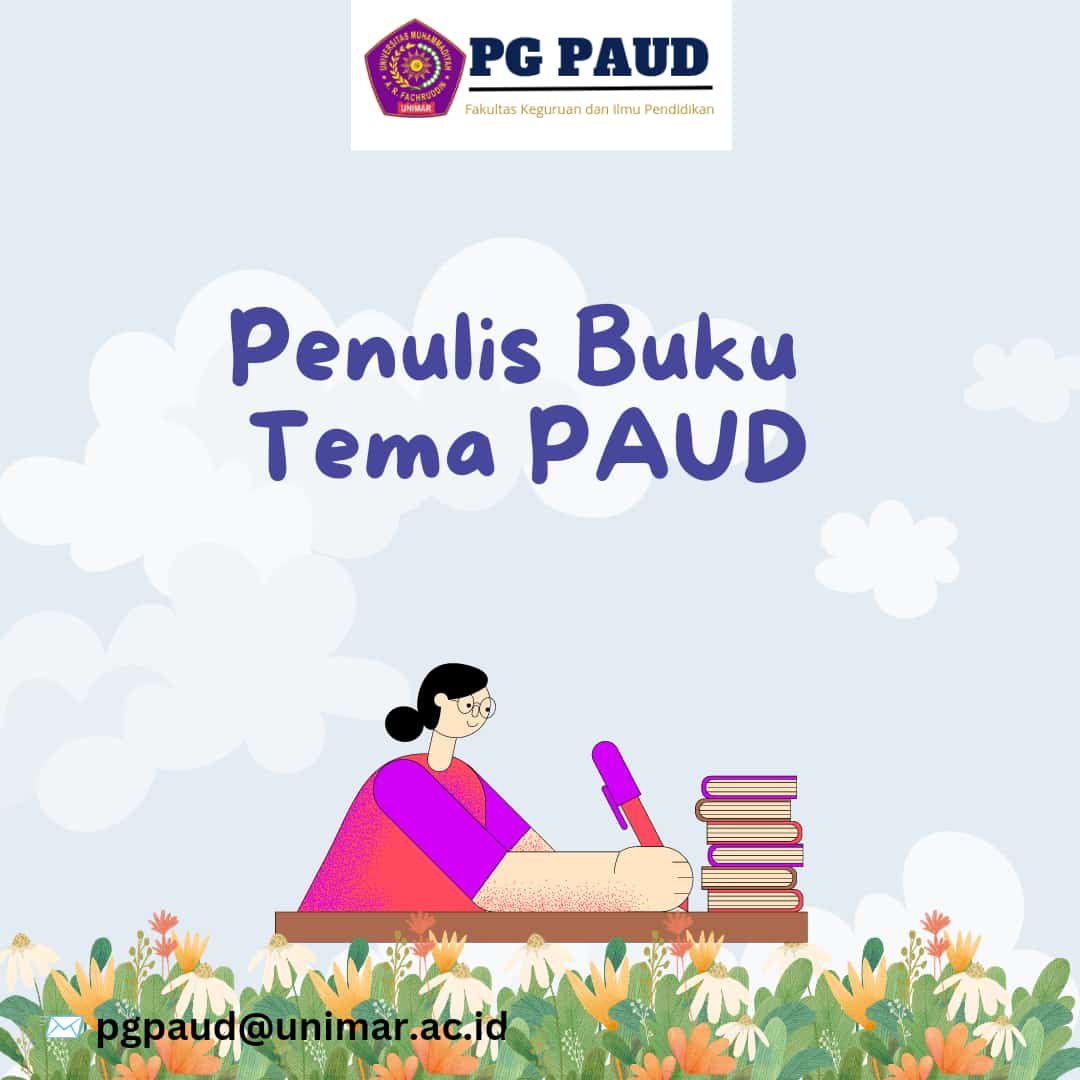 PROSPEK KERJA LULUSAN S1 PG PAUD – Program Studi PAUD