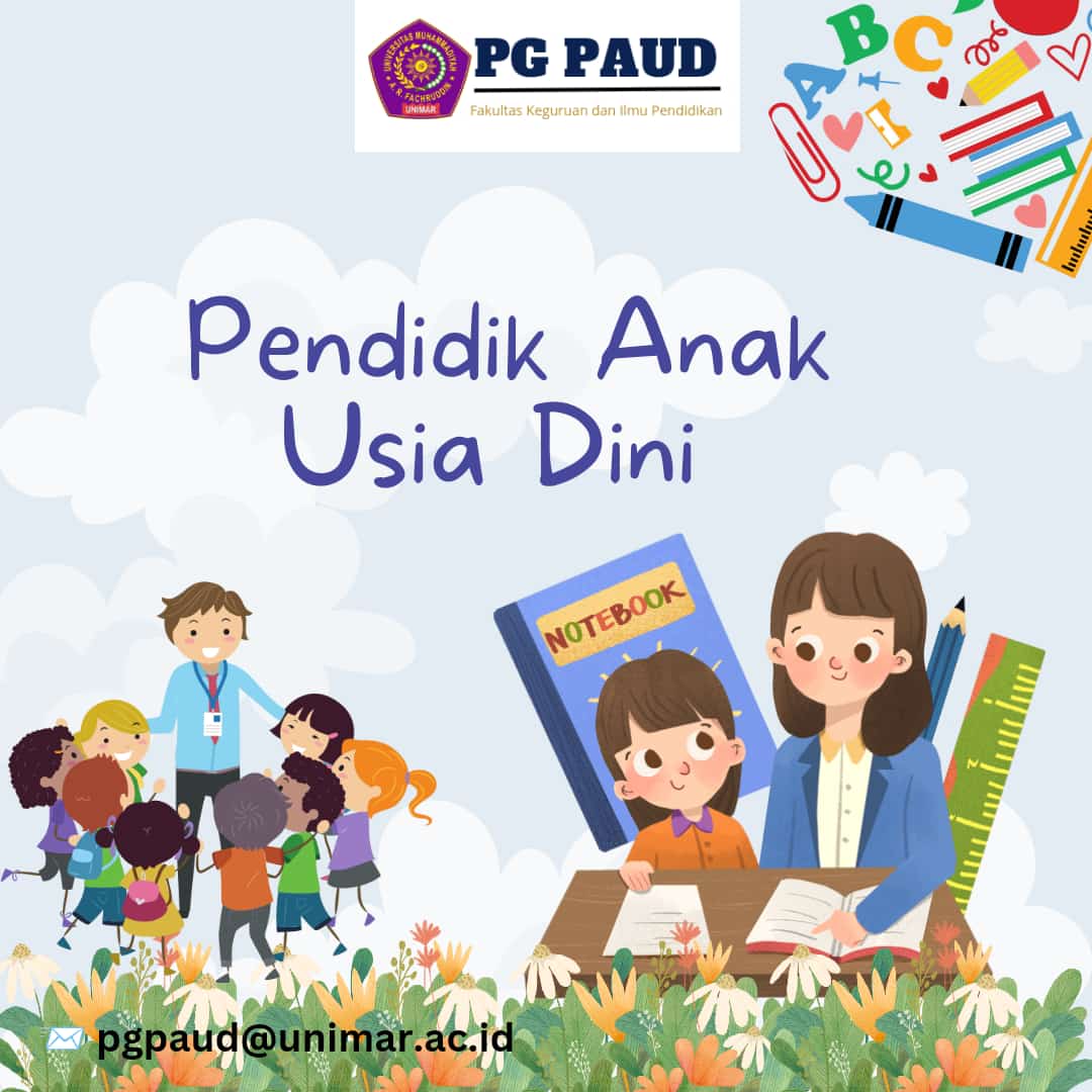 PROSPEK KERJA LULUSAN S1 PG PAUD – Program Studi PAUD