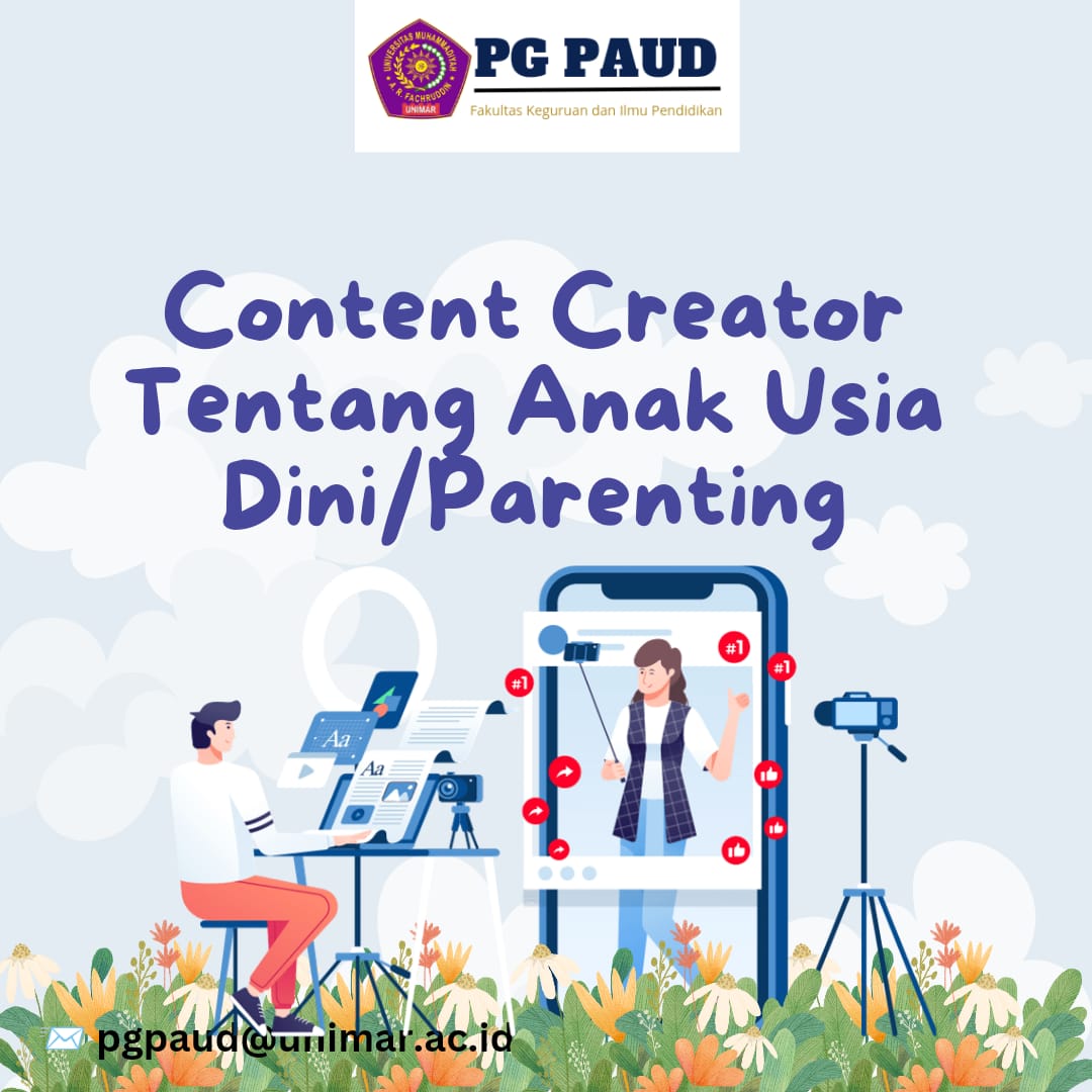 PROSPEK KERJA LULUSAN S1 PG PAUD – Program Studi PAUD